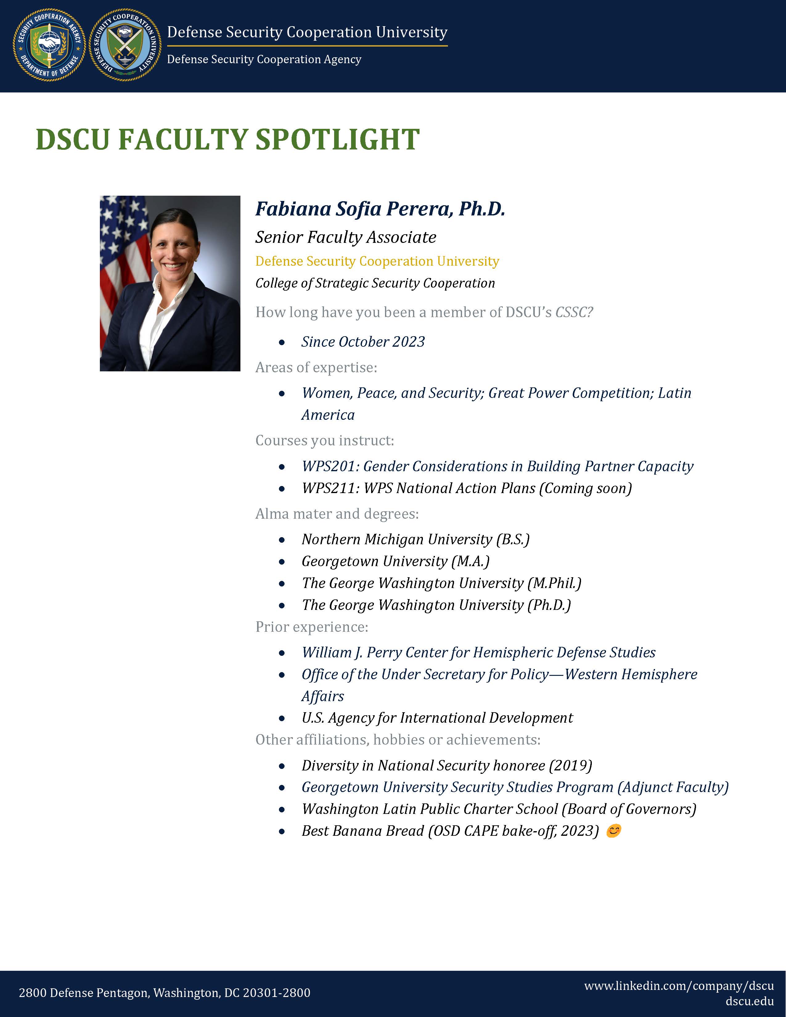 Home | Defense Security Cooperation University