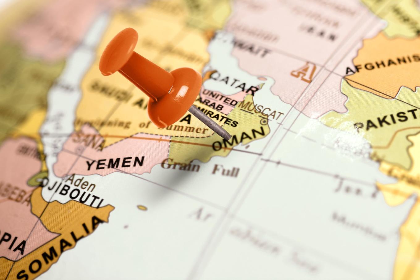 ISG Helps Oman’s Ability to Plan for Natural Disaster/Crisis Response ...