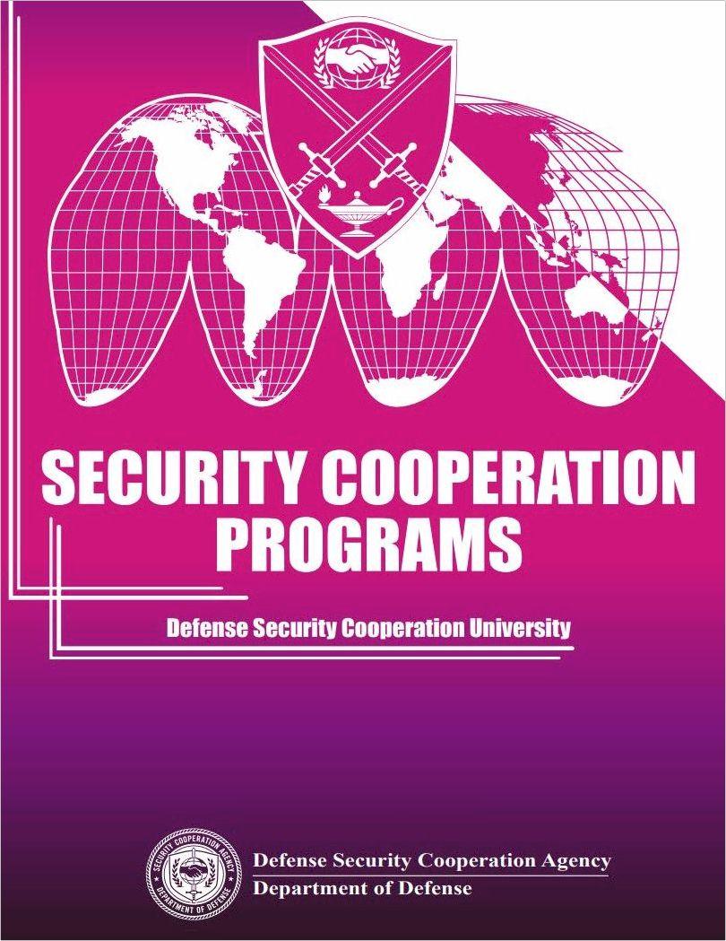 Publications | Defense Security Cooperation University