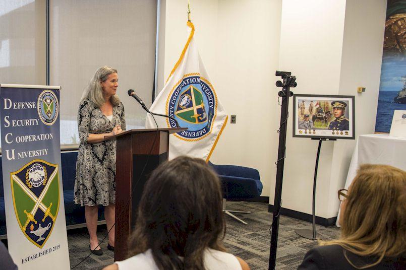 Home | Defense Security Cooperation University