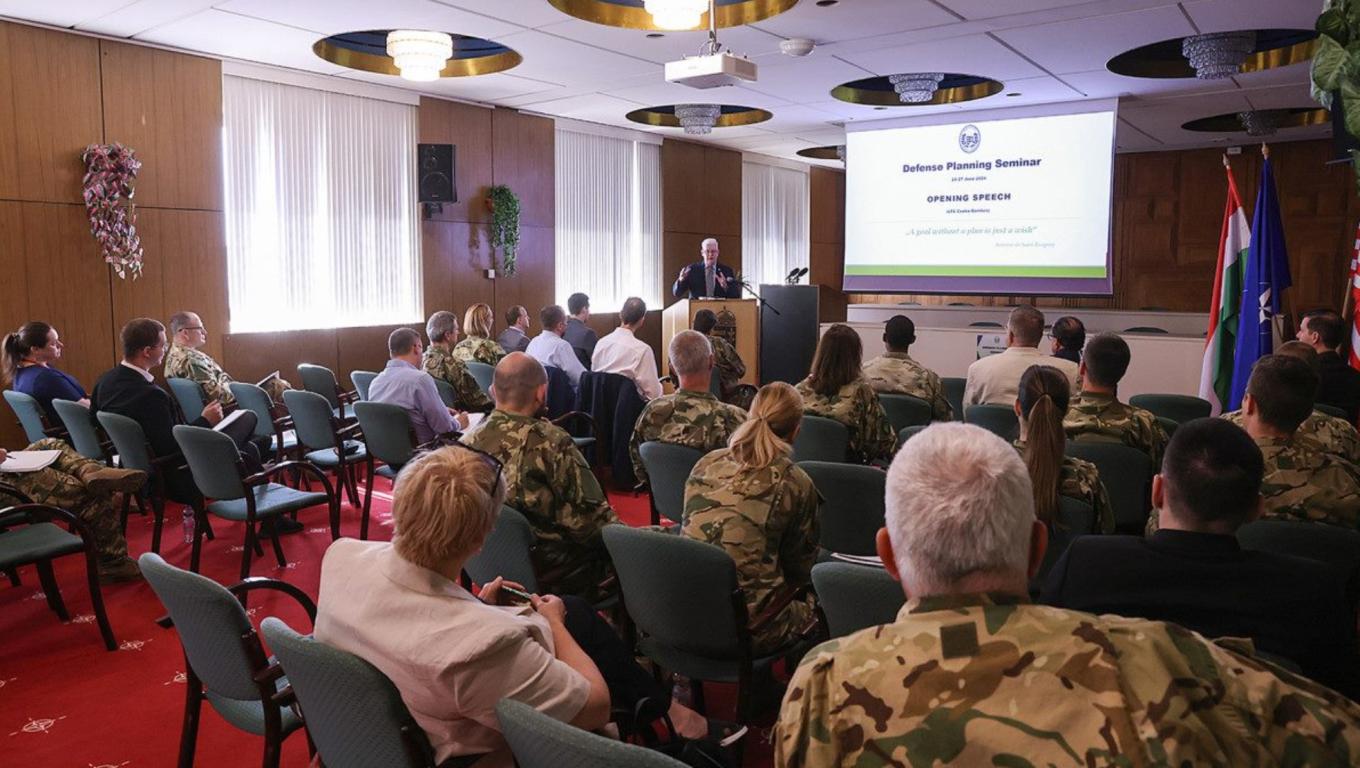 Home | Defense Security Cooperation University