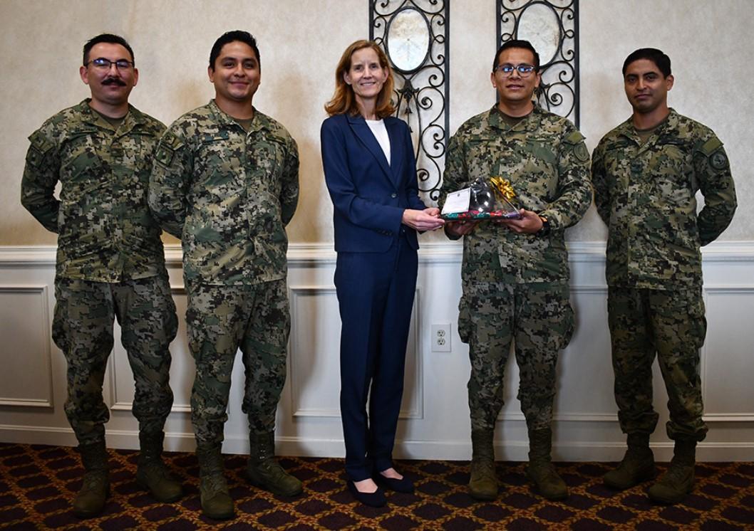 Home | Defense Security Cooperation University