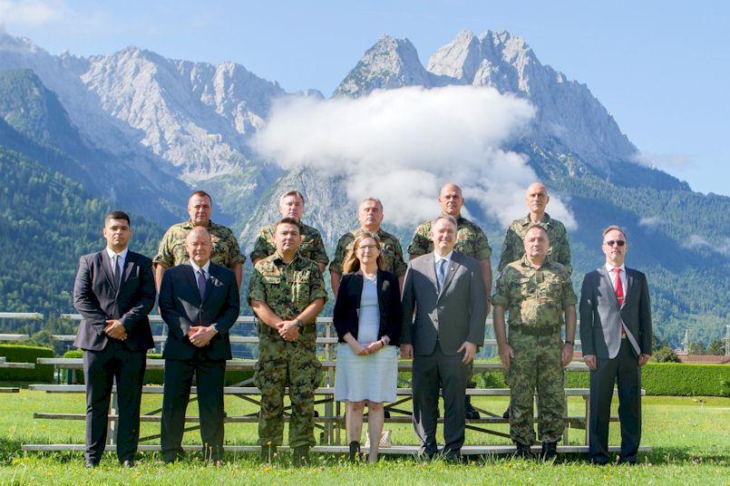 ISG - Home | Defense Security Cooperation University