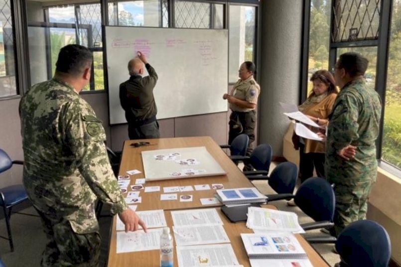 ISG - Home | Defense Security Cooperation University