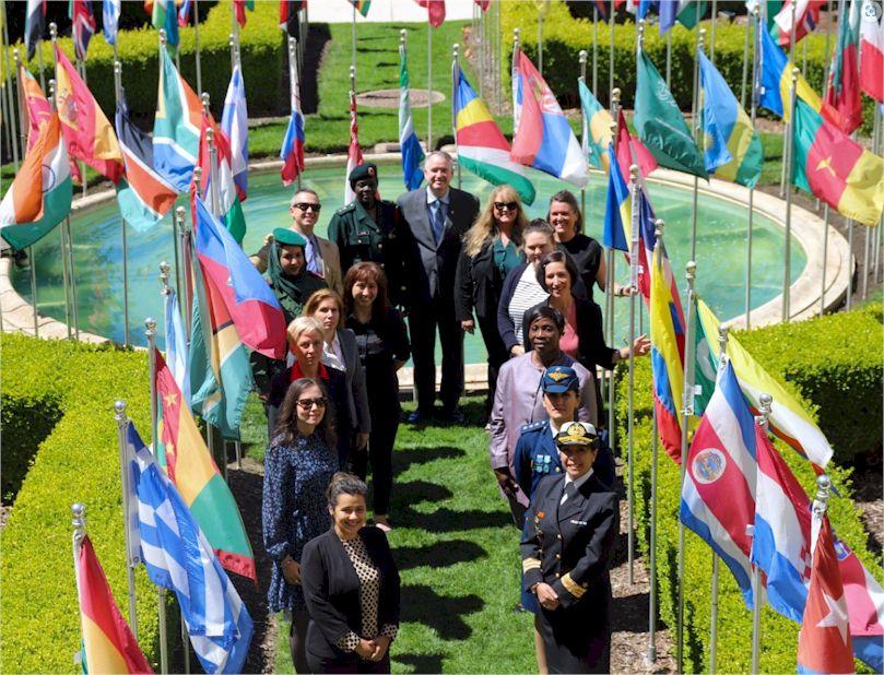 ISG - Home | Defense Security Cooperation University