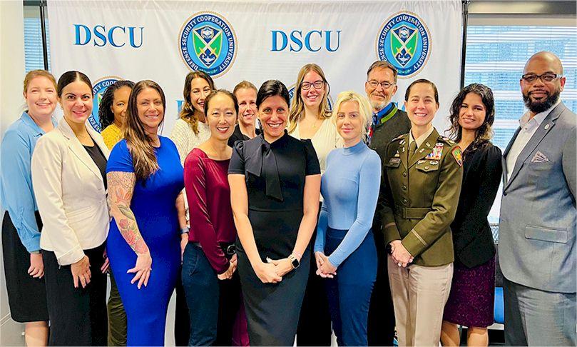 Home | Defense Security Cooperation University